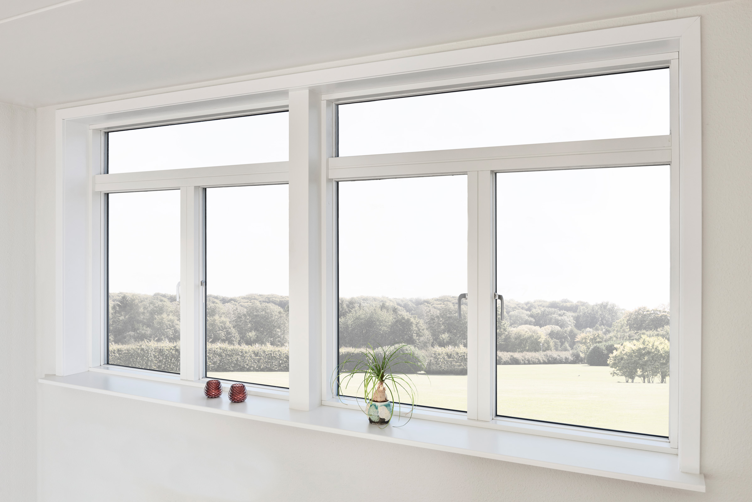 Vindueslysninger med gerigter | LAMIPRO